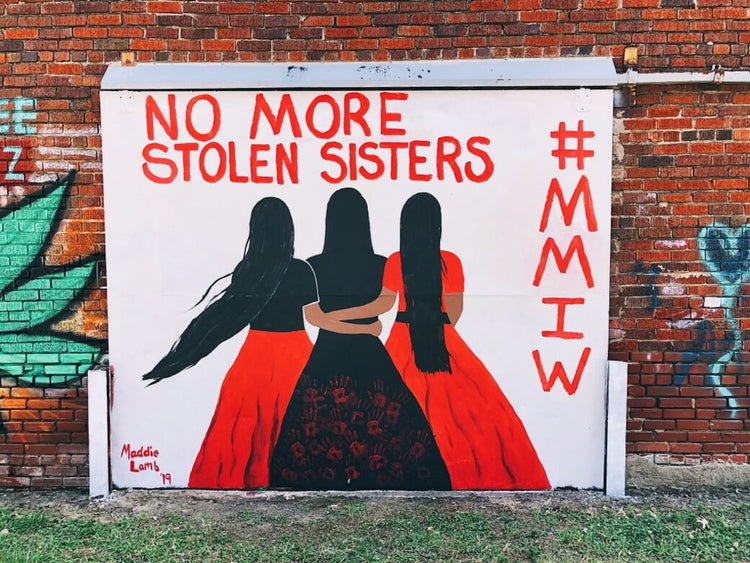 What is the MMIW Movement? – Empower Native Voice