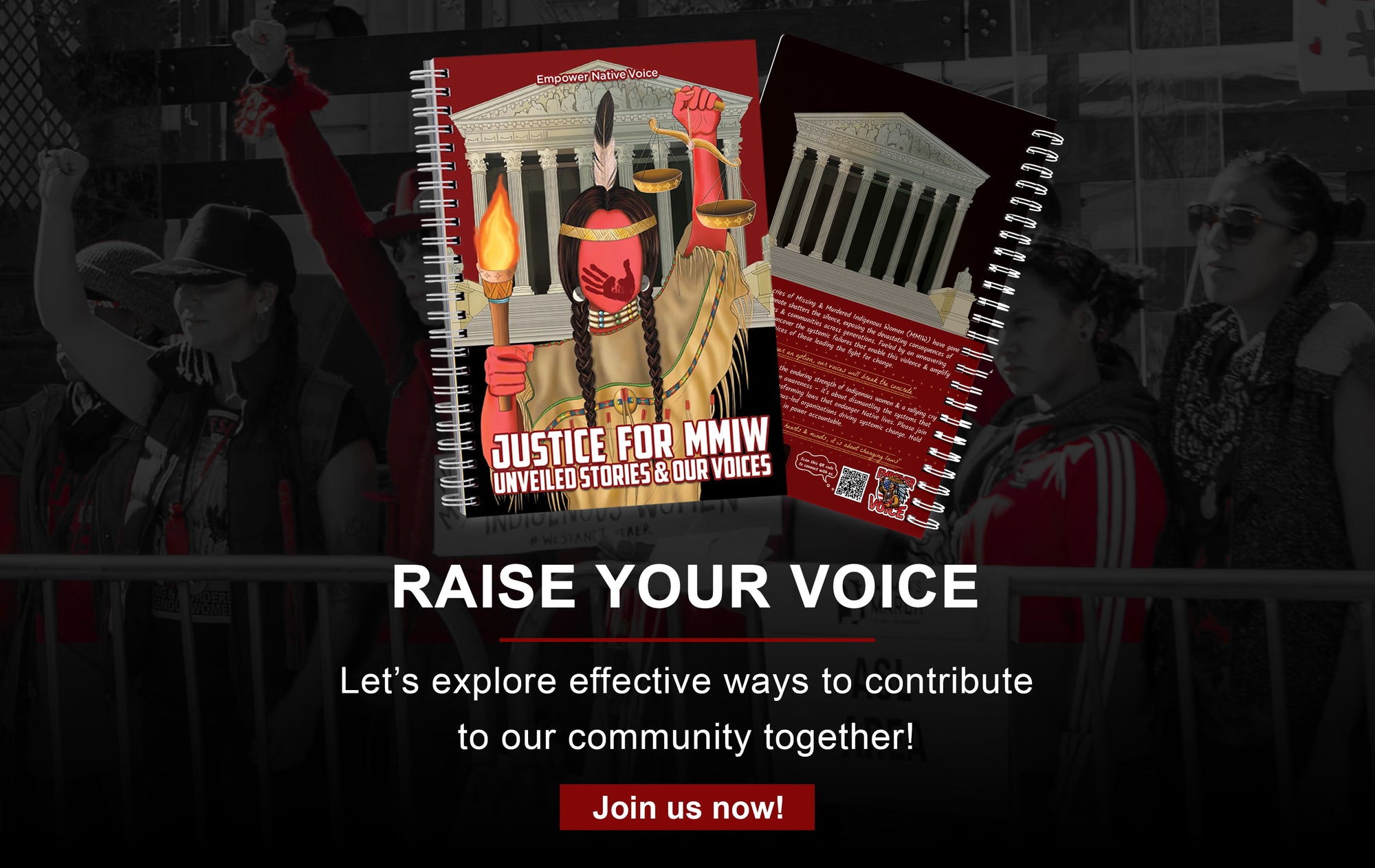 Empower Native Voice