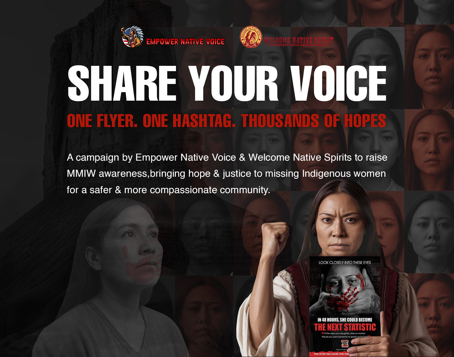 Empower Native Voice
