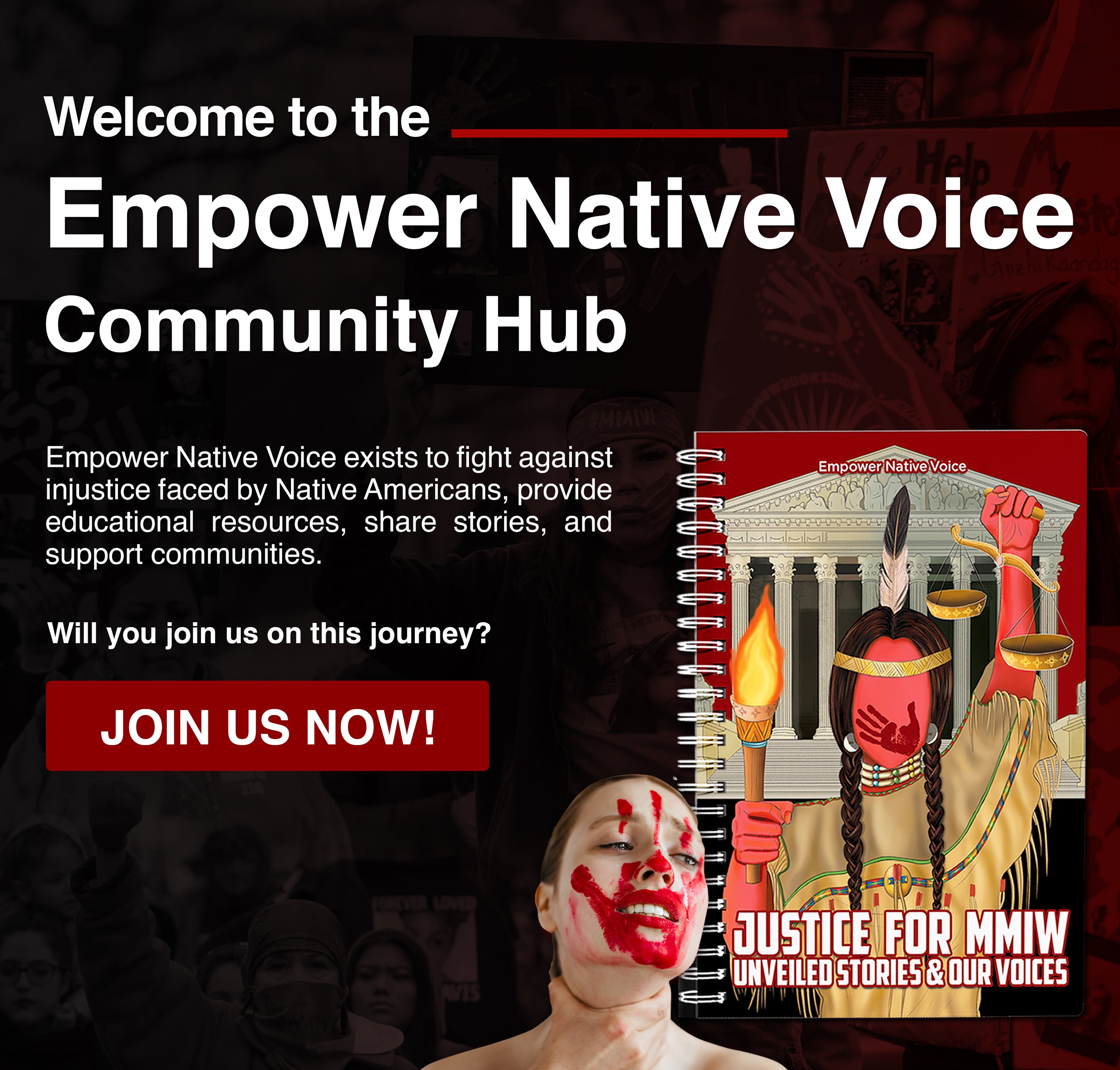 Empower Native Voice