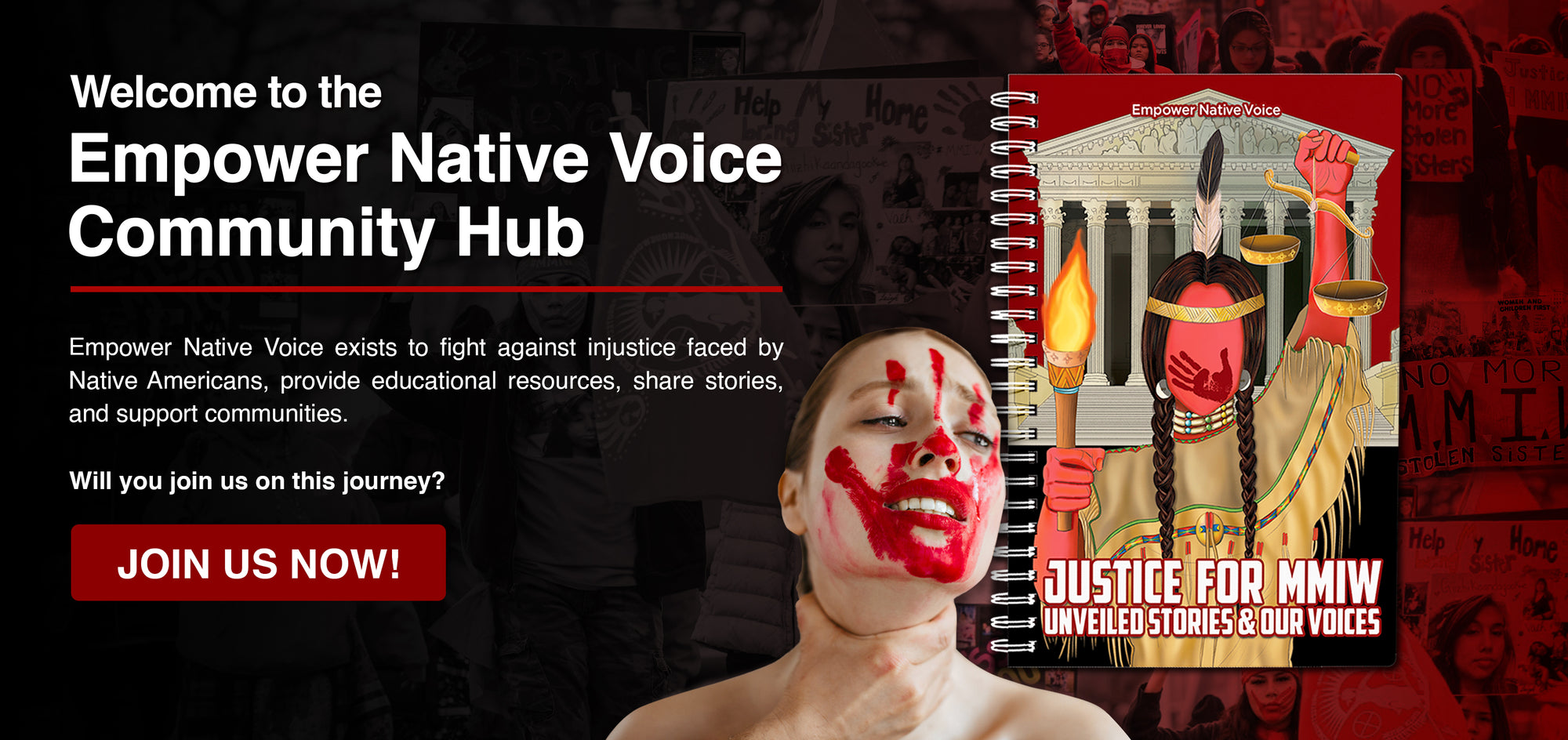 Empower Native Voice