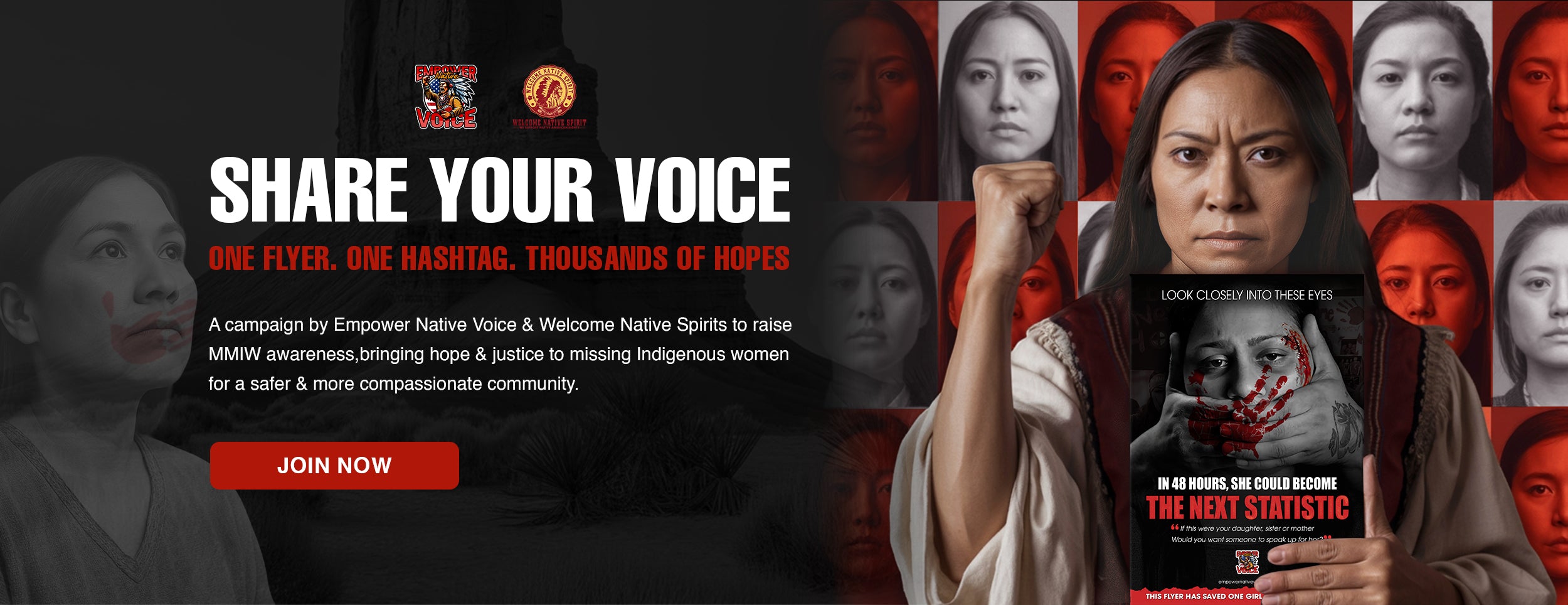 Empower Native Voice