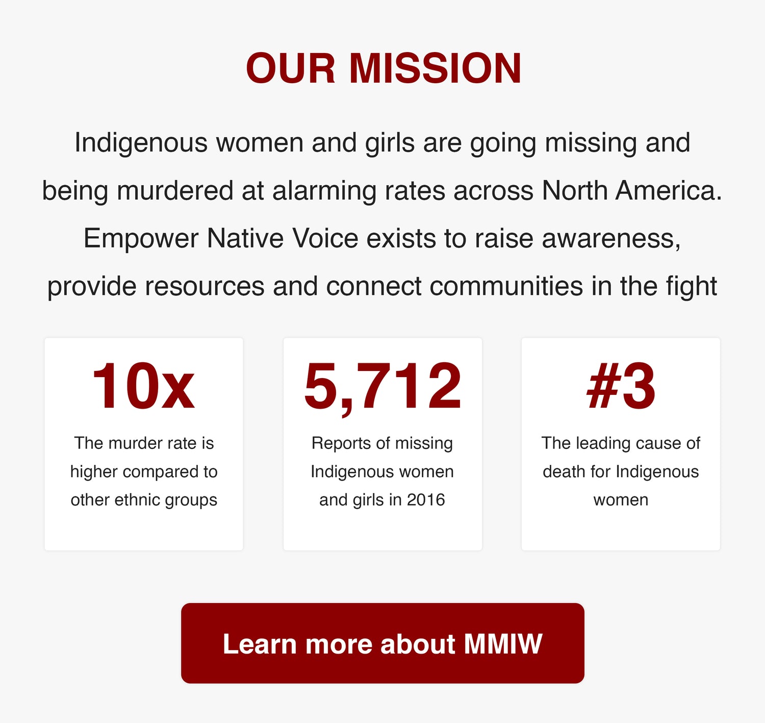 Empower Native Voice