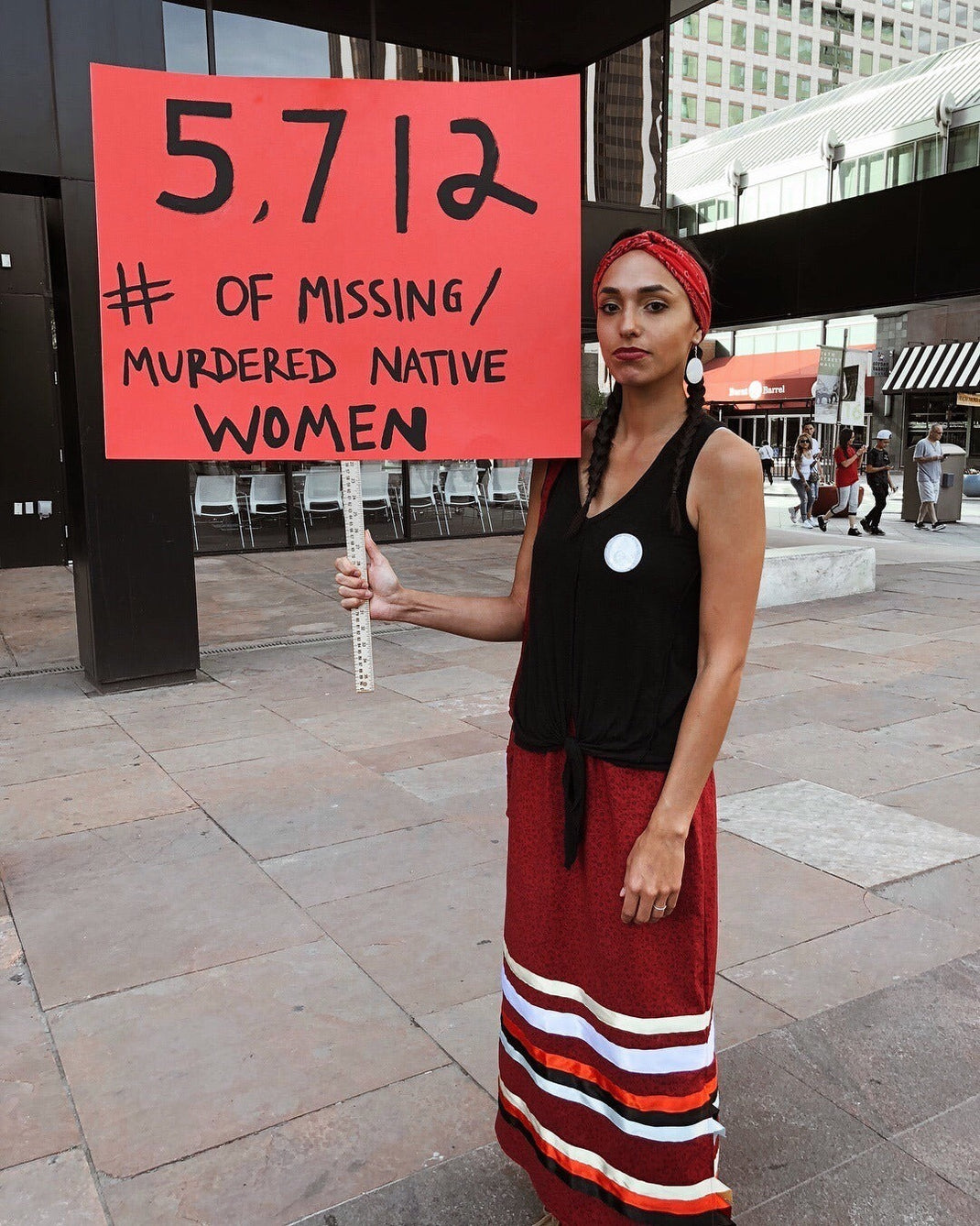 About MMIW – Empower Native Voice