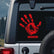 Protect Indigenous Women - Red Hand Decal – Empower Native Voice